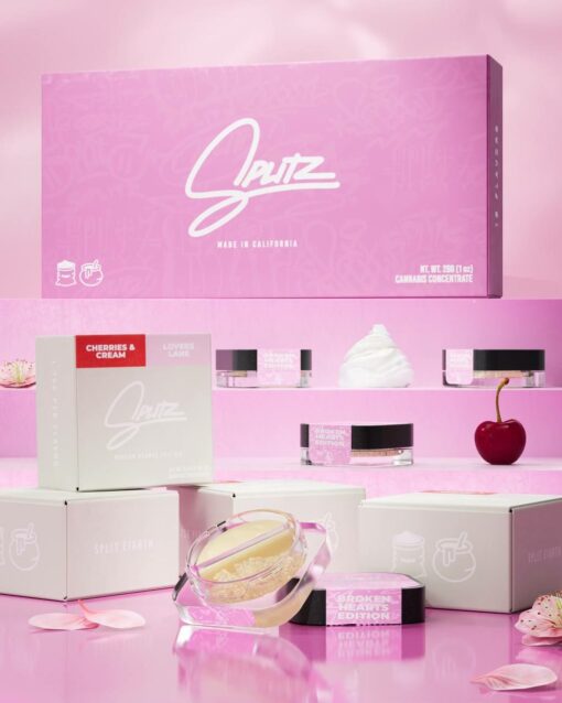 Splitz Concentrates: Premium Cannabis Concentrates and Carts